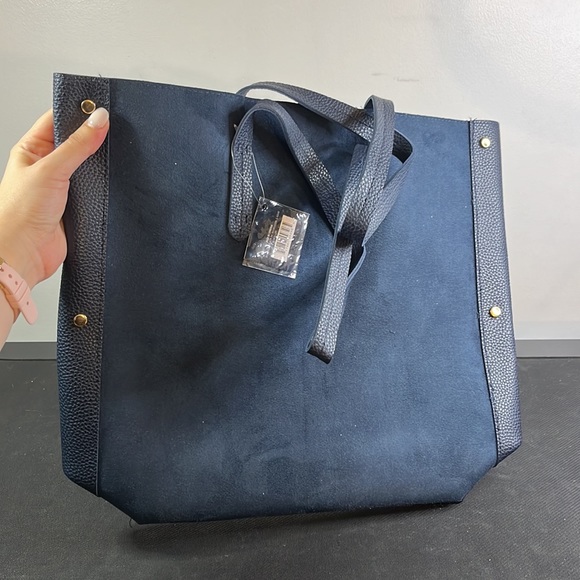 Ulta Beauty | Bags | Ulta Beauty Navy Blue Tote | Poshmark